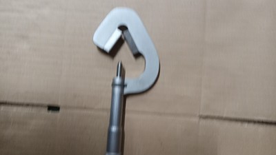 Micrometers - Starrett Anvil Micrometer