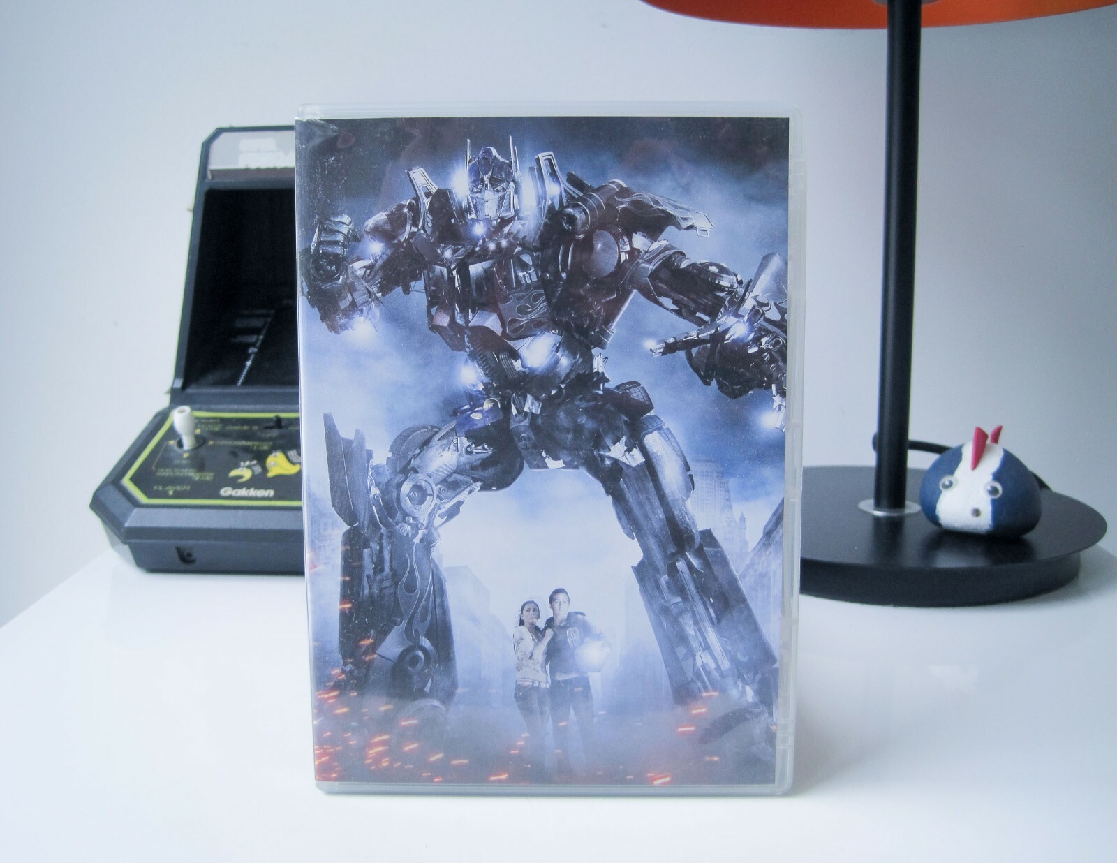 TRANSFORMERS SPECIAL EDITION - HARD CASE - DVD | 2 DISCS | eBay