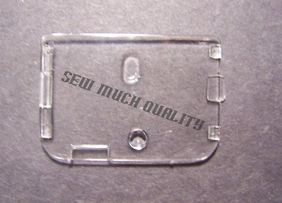 SLIDE COVER PLATE # 87340 Singer 2638 SES2000 Alt# 87456 87295 85164 ...
