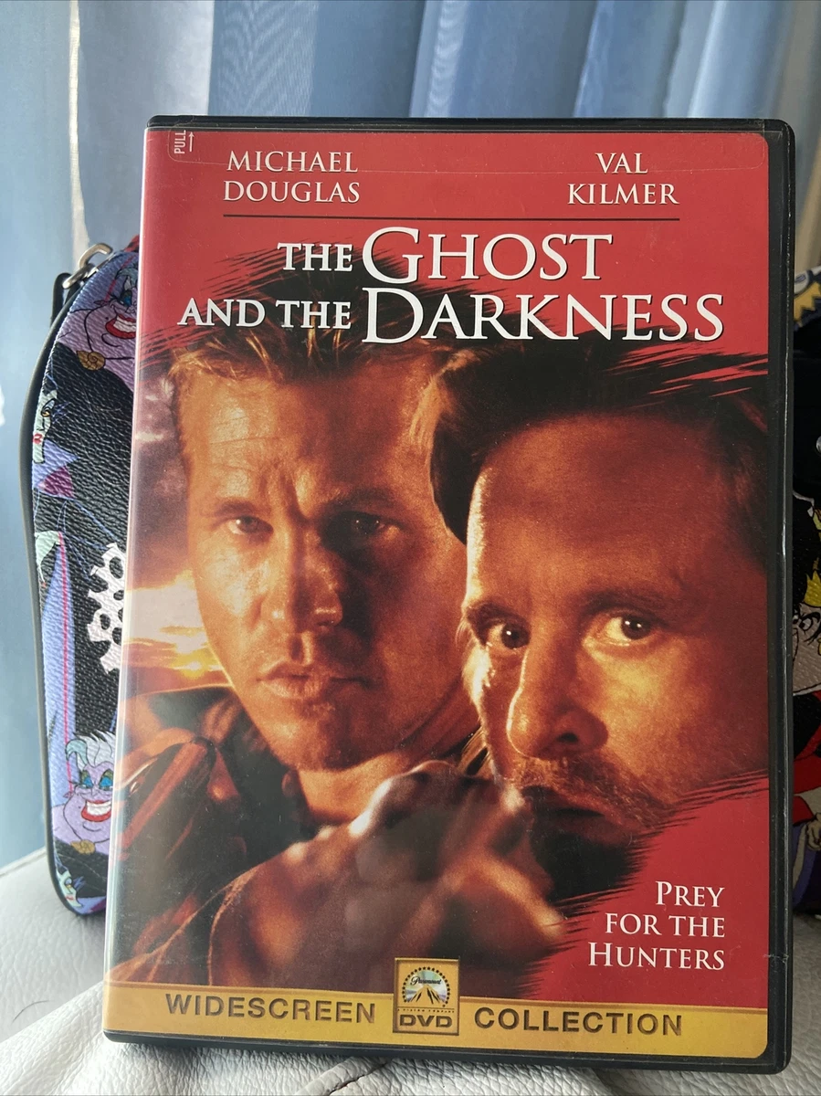 Val Kilmer The Ghost And The Darkness