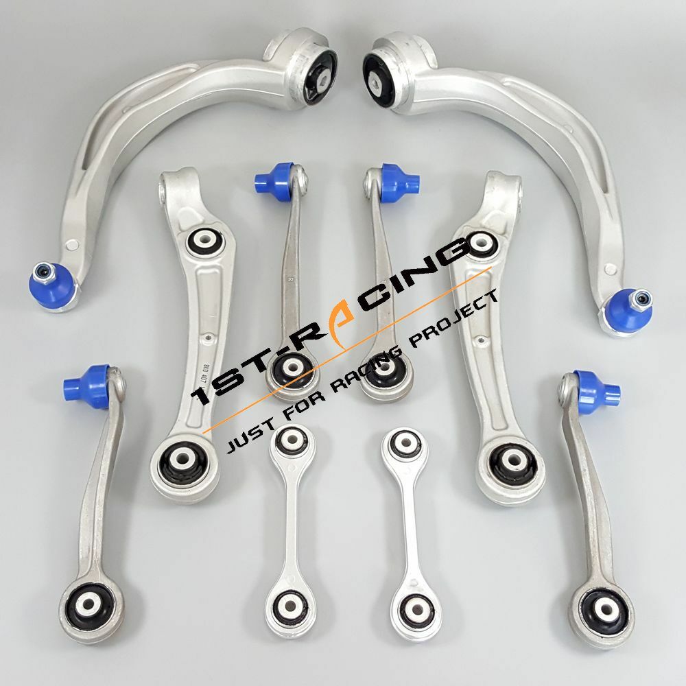 M12 Suspension Control Arms kits For 07-09 Audi A4 S4 A5 Quattro 1.8 2. ...