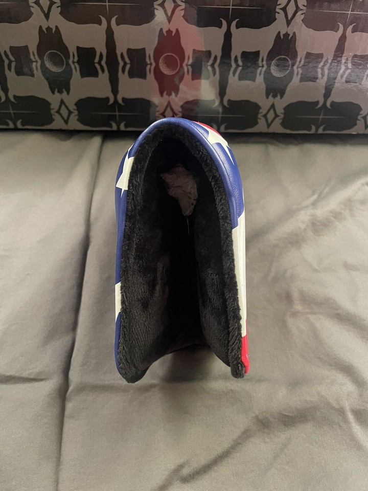 Goated Golf Blade Putter Merica 2024 Limited Release | eBay