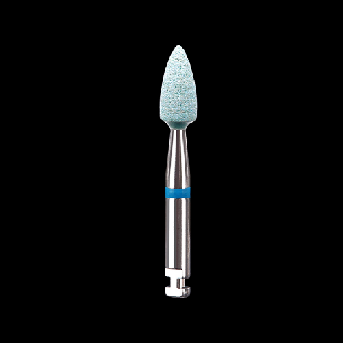 Dental Ceramic Diamond Grinder Zirconia Porcelain Polishing RA Bur ...