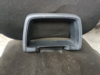 1994 Chevy Tracker Suzuki Sidekick OEM speedo trim 73311-62A0 | eBay