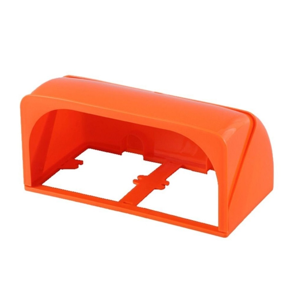 86 Socket Cover Waterproof Protection Plastic Construction Easy ...