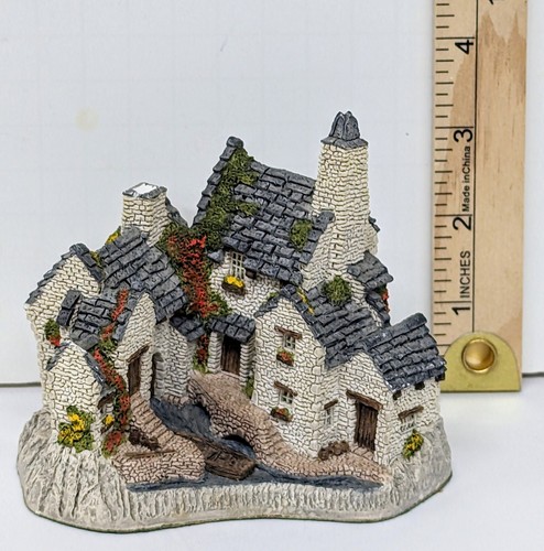 David Winter Cottages - The Fishermans Wharf 1983 - Vintage READ | eBay