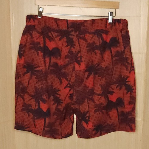 NFL Kansas City Chiefs Mens Red Swim Trunks Small | eBay