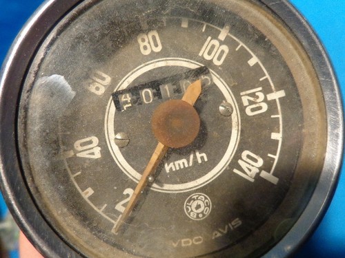 BULTACO odometer 200, SENIOR, METRALLA 62 to 140 H. | eBay