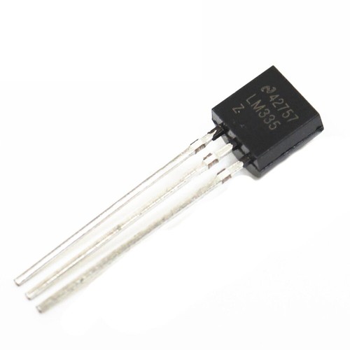 (1~5）pcs/lot LM335Z TO-92 LM335 Precision Temperature Sensors | eBay