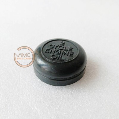 OIL TANK CAP FOR KAWASAKI KE100 KE125 KH125 KS125 KD80 KD125 KD175 ...