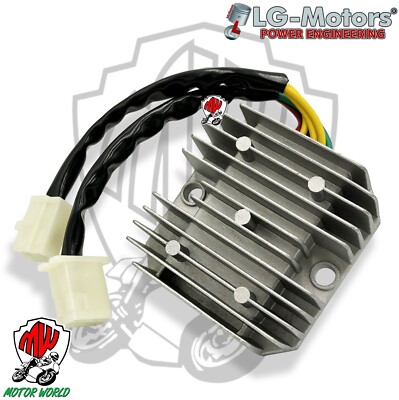 Voltage Current Regulator Rectifier SYM HD IEVO 200 cc 2010 2011 2012 ...