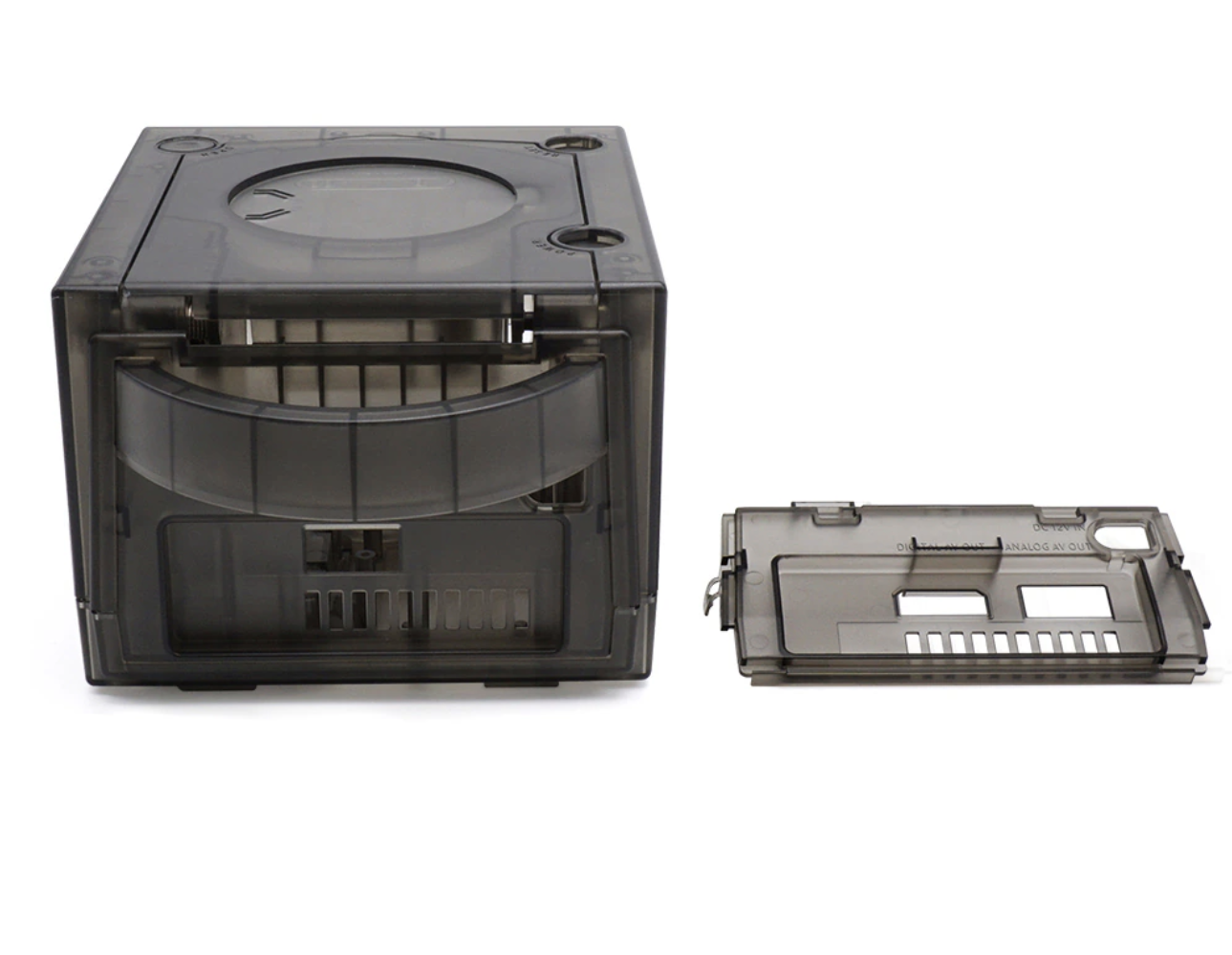Replacement Housing Shell Translucent Case for NGC Nintendo Gamecube | eBay