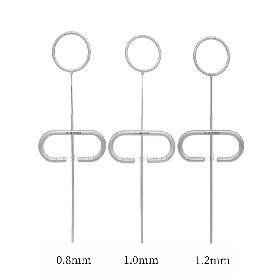 Dental Endodontic MTA Cement Teeth Filling Plugger Applicator Carrier ...