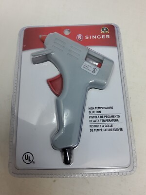 Singer Notions 00485 High-Temp Mini Glue Gun- | eBay
