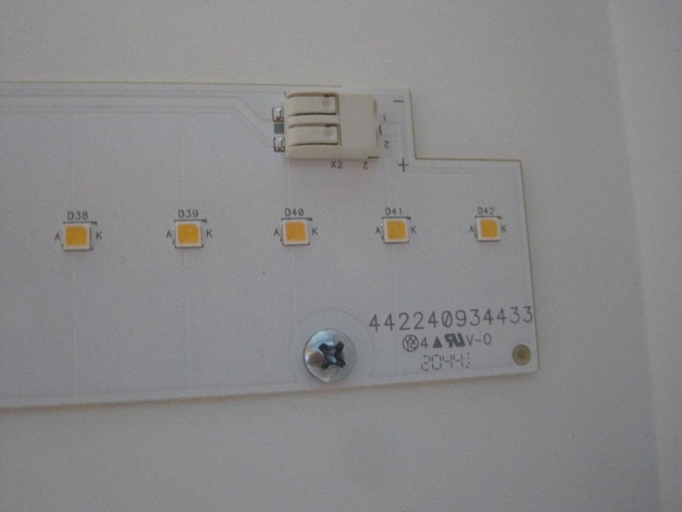 FOCAL POINT FEQ2-22-AC-3000L-35K-1C-277-SD5-G1 LED LUMINAIRE LIGHT ...