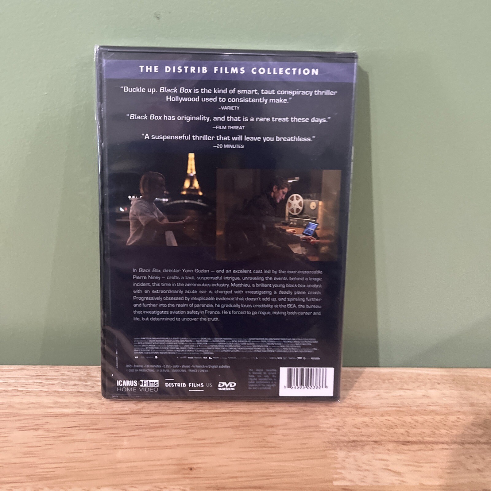 Black Box (DVD, 2021) for sale online | eBay