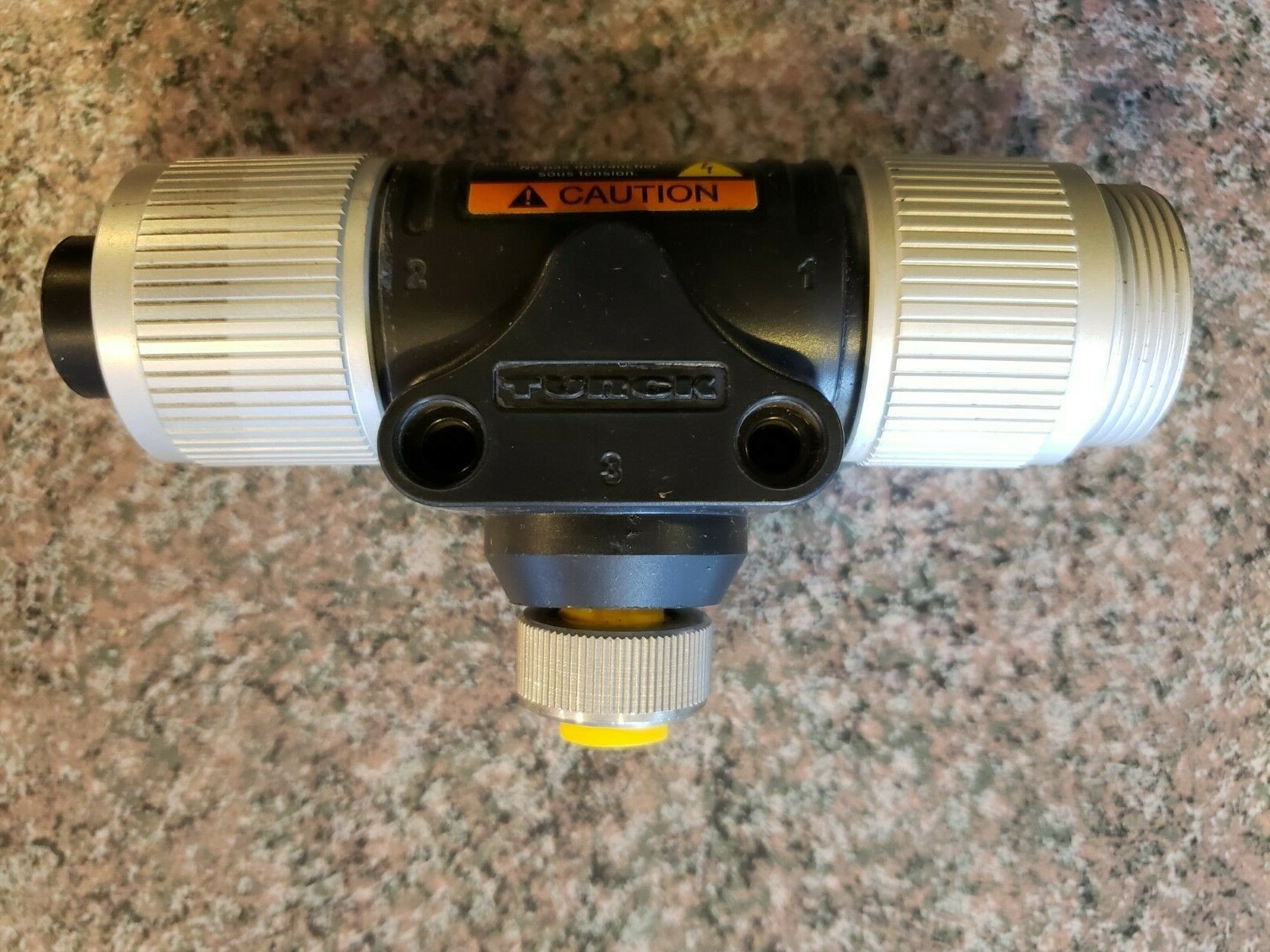 TURCK U2-15537 GKDA/RKM 44, POWERFAST T-SPLITTER 3012M | eBay