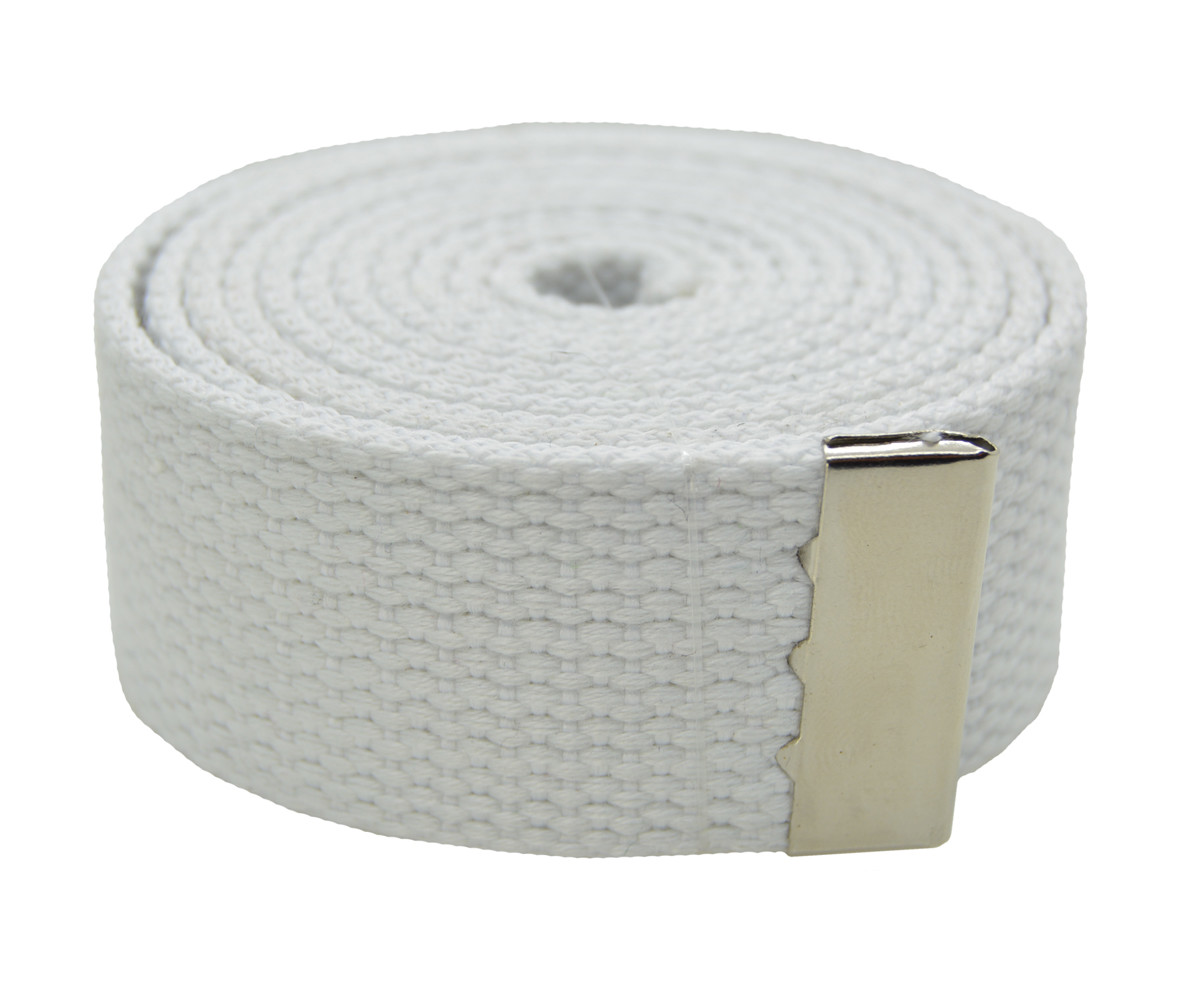 48",54",60",72" Military Style Canvas Web Belt Initial "B" Buckle | eBay