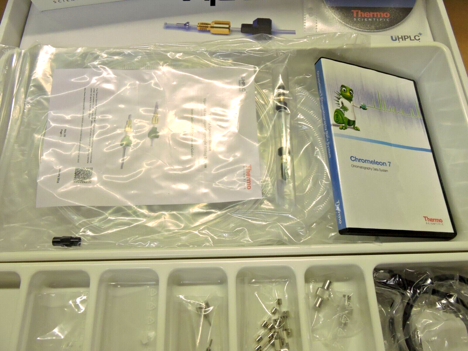 Thermo Vanquish Kit C18+ Column Chromeleon 7.2 NanoViper Capillary ...