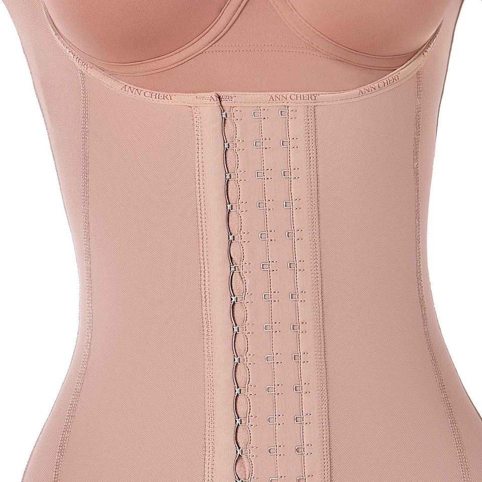 Ann Chery 5177 Shapewear Bodysuit for Women |Tummy Control, Waist ...