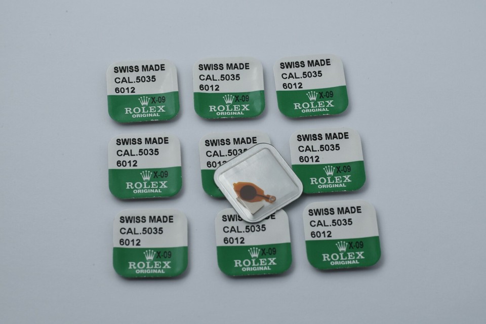 Genuine Rolex 5035 6012 Additional Printed Circuit Part Brand New ...