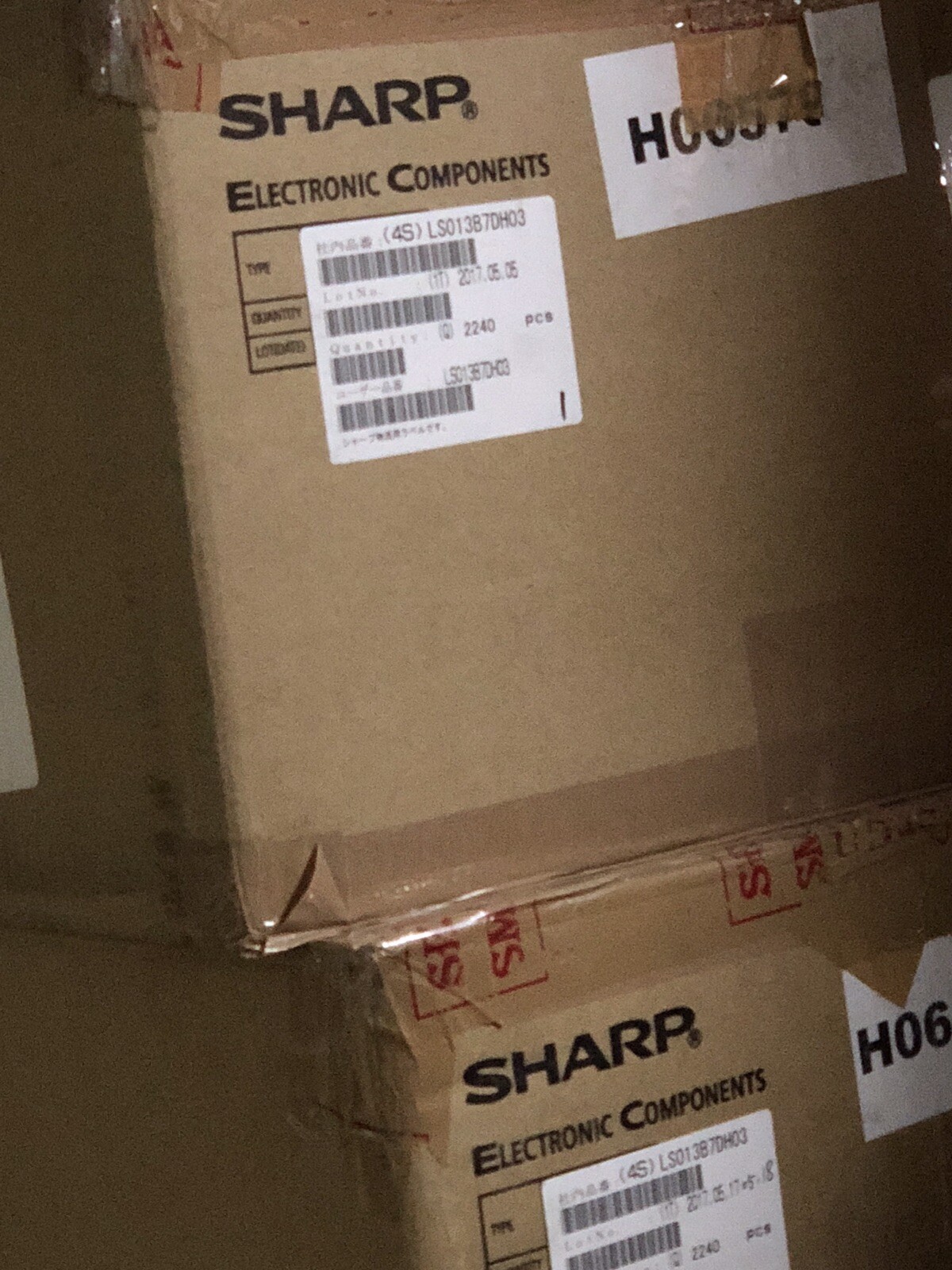 USA A+ SELLER - LS013B7DH03 - Sharp - 1.3" Inch LCD - New Factory Sealed | eBay