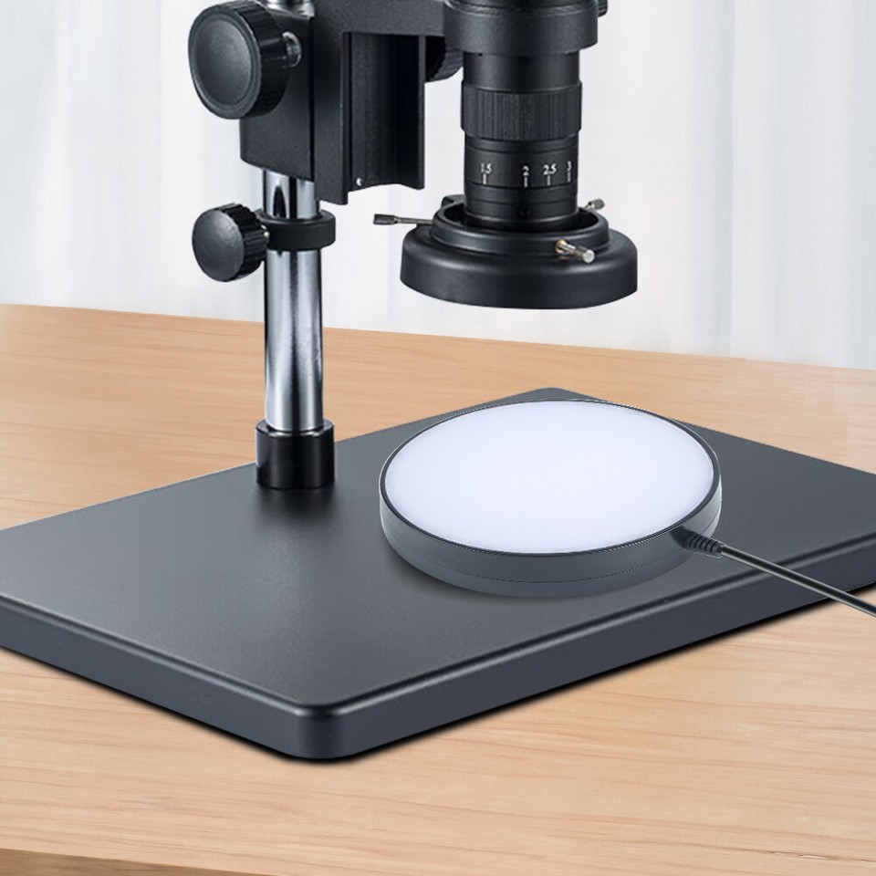 Filming Light LED Light Eliminate Shadow Reflective LED Ring Bottom ...