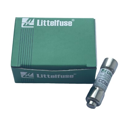10pcs/box Littelfuse CCMR-2-8/10 CCMR 2-8/10A 2.8A 600V Time-Delay Fuse ...