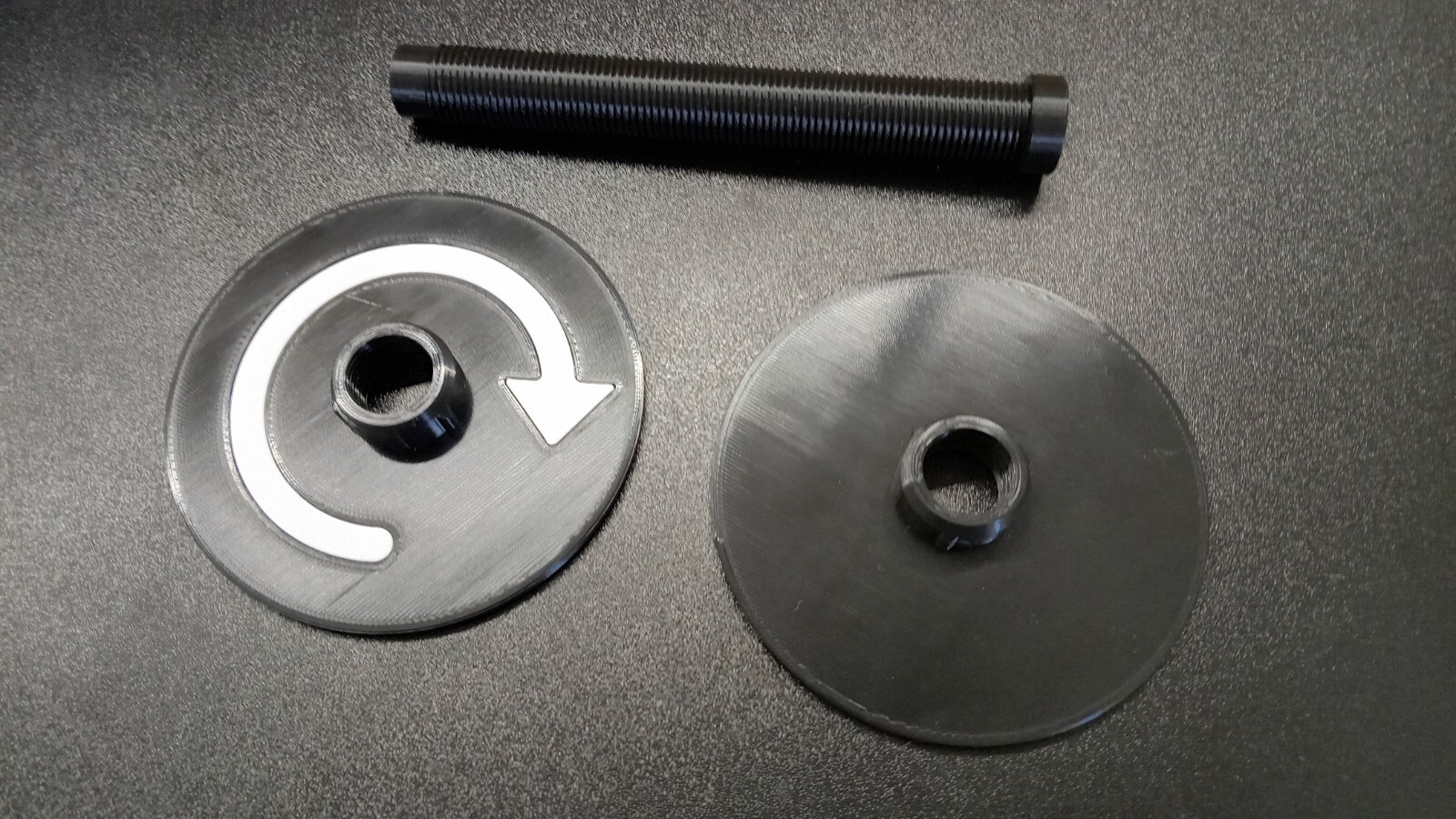 🧻 DYMO Label holder spool replacement for 550, 550 Turbo & 5XL series ...