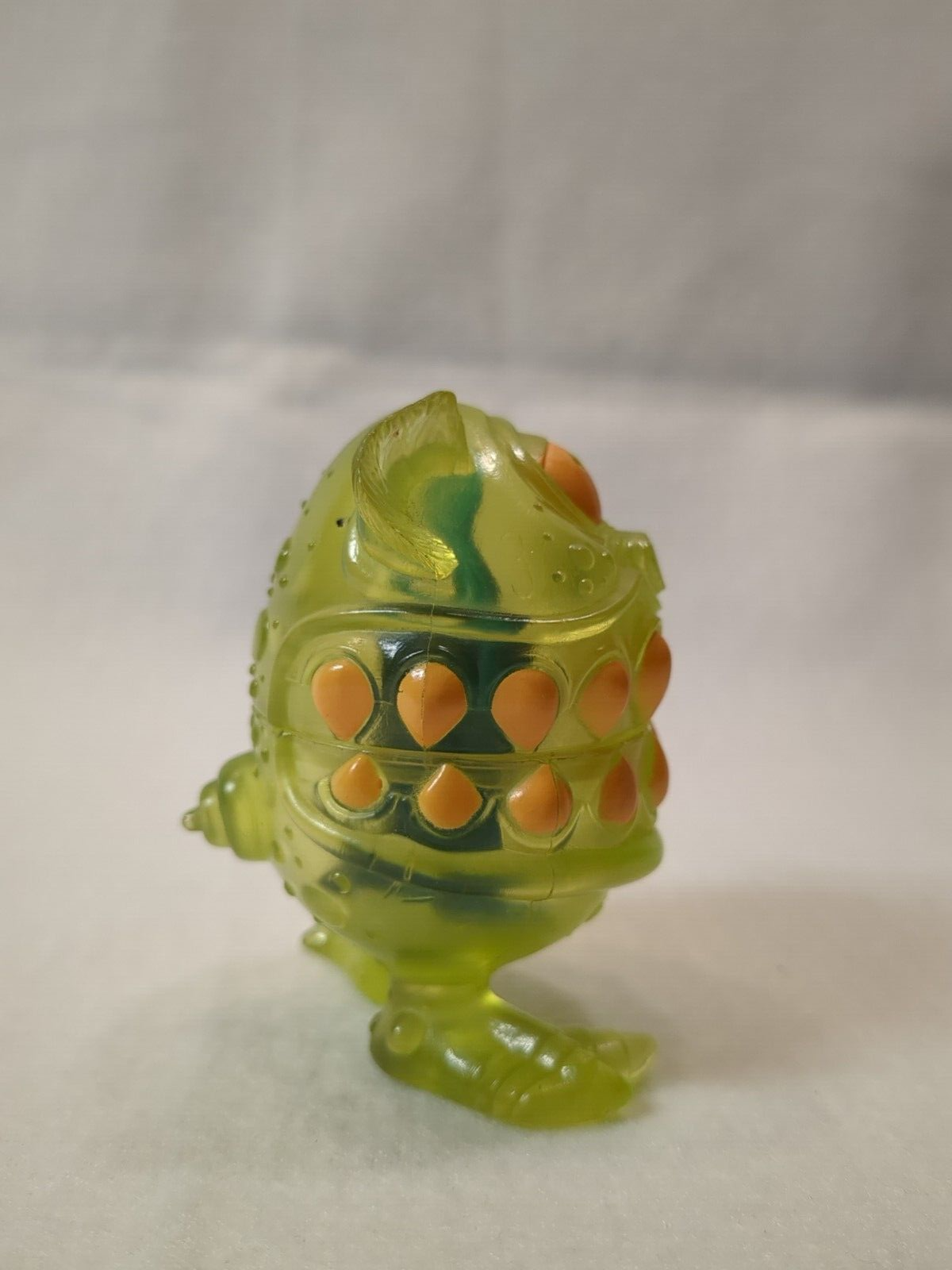 Vintage Ghostbusters Ghost Stomach Stuff Gooper 1987 Col. Pict. RGB toy ...