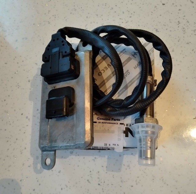 Fits IVECO Original Nitrogen Oxide NOX Sensor 5801754015 for sale ...