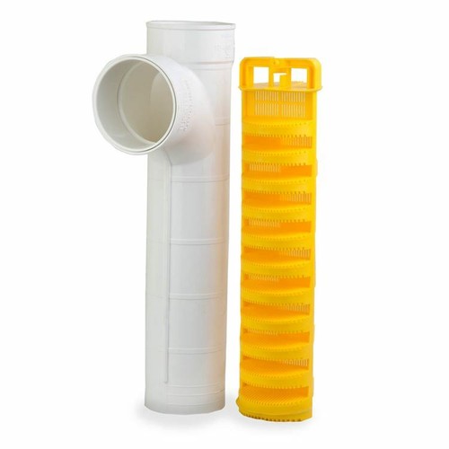 Tuf-Tite Effluent Filter SOLIDS DEFLECTOR EF-4 SEPTIC TANK GREASE TRAP ...