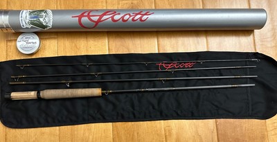 Fly Fishing - Scott Fly Rod