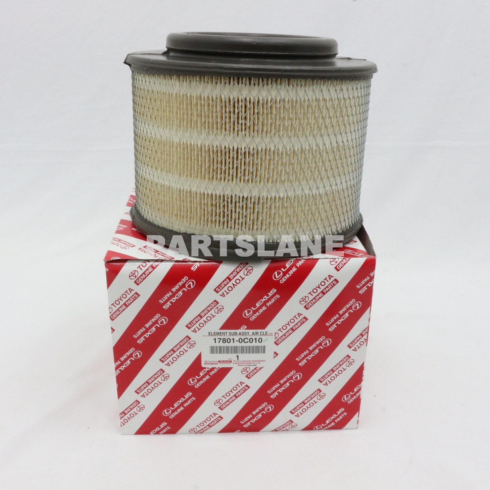 TOYOTA 178010C010 - Air filter cross reference