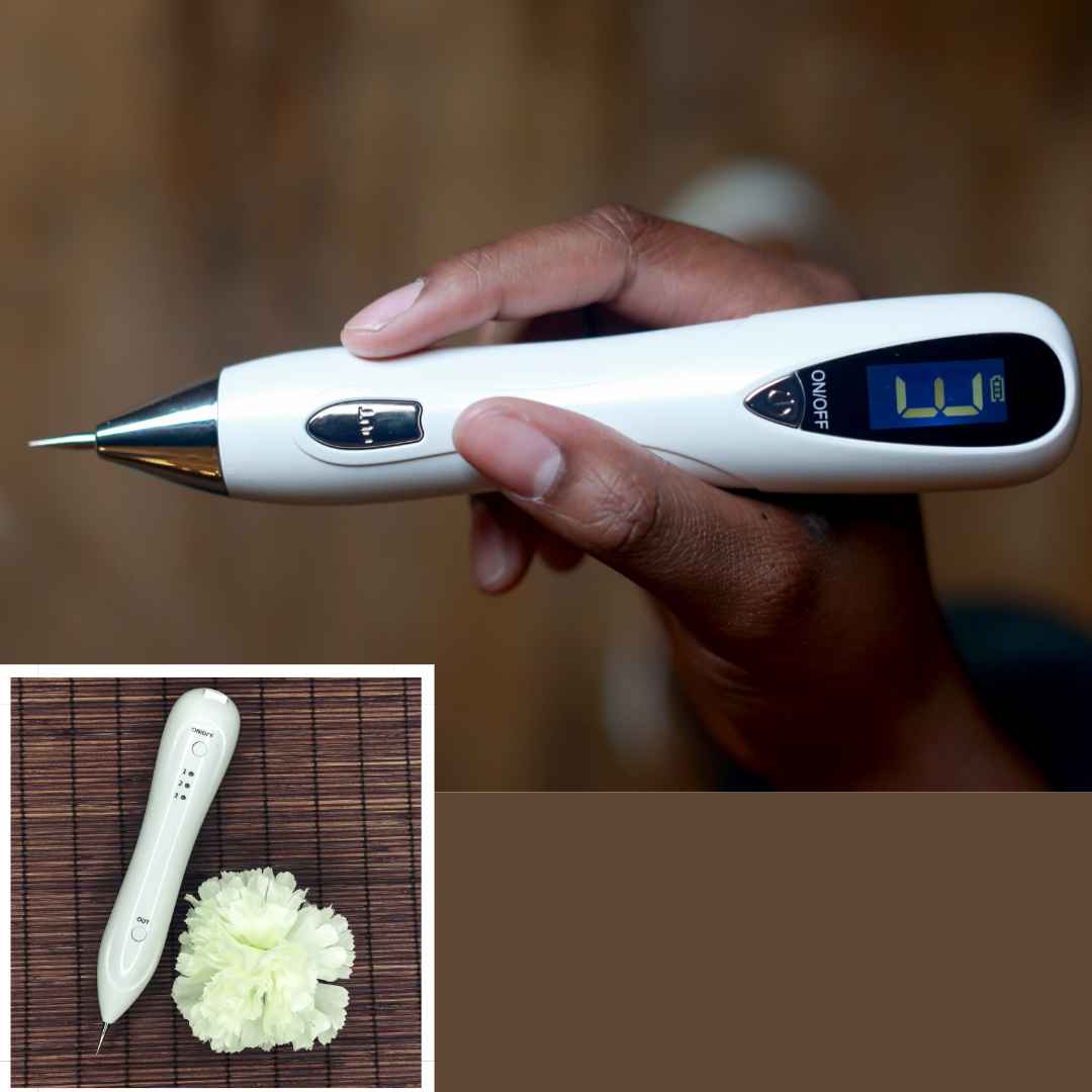 Mole Removal Dark Spot Skin Tag Tattoo Wart Remover Pen BOGO Free By ...