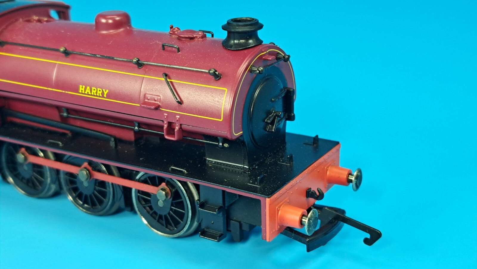 Hornby OO Gauge R2096 Class J94 NCB Named Harry for sale online | eBay