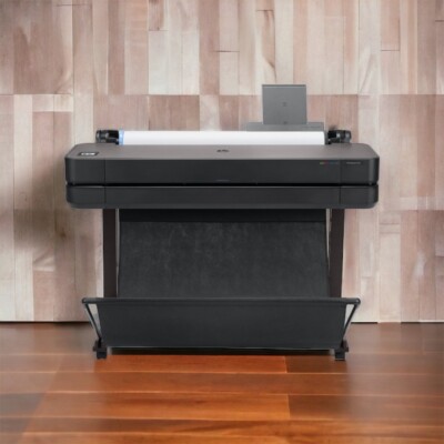 HP Designjet T630 36" Color Plotter 5HB11A-eBay Certified open box NEW ...