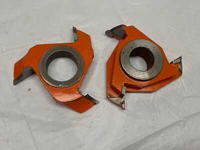 Woodworking - Freeborn Shaper Cutter