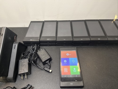 LOT OF 19 NEXGO N6 LTE POS Card Terminal W/ Tap To Pay | eBay
