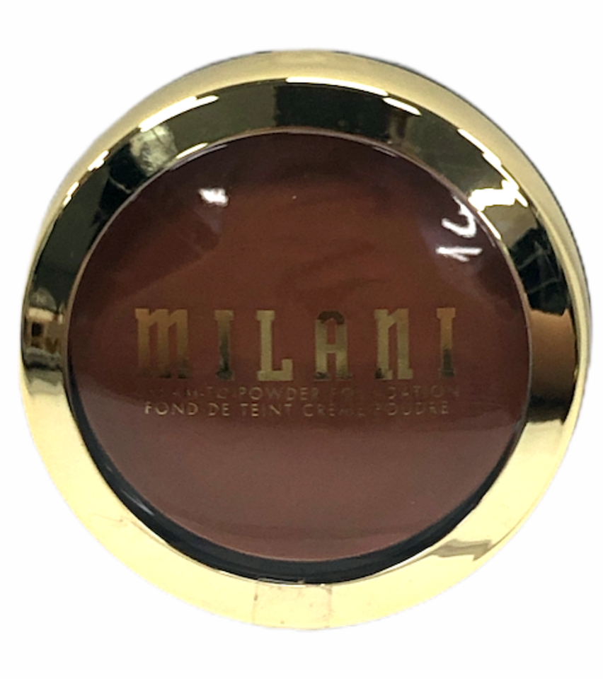 Milani Cream-To-Powder Foundation Conceal + Perfect Finish (0.28Oz/7.9g ...