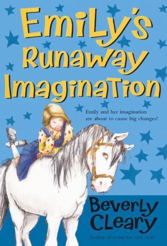 Emily's Runaway Imagination by Beverly Cleary (2008, Hardcover) for ...