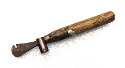 Antique Cigar Box Opening Tool Wedge Hammer Nail Claw, Tobacco ...