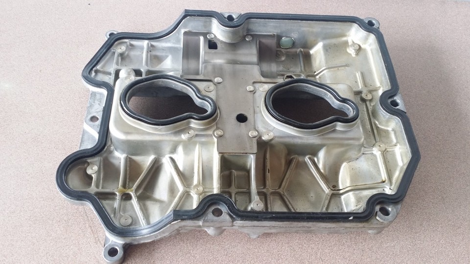 04-14 SUBARU WRX/LEGACY GT/FORESTER XT/OUTBACK XT EJ255 PASSENGER VALVE ...