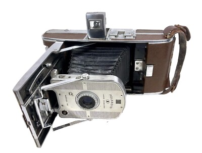 Vintage Polaroid Land Camera Model 95A First Instant Camera They Made ...
