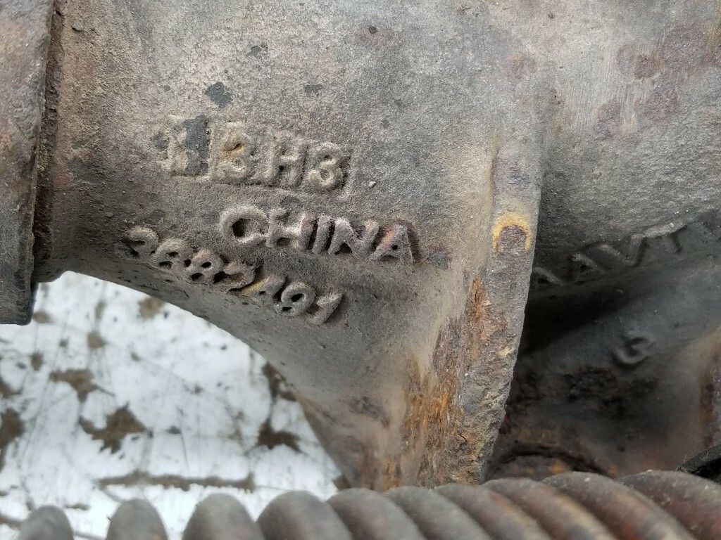 CUMMINS ISX Manifold 3682959R 3682549 3682491 EGR Valve 3104874 | eBay