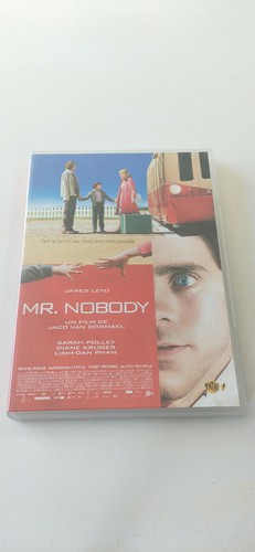 DVD Mr. Nobody JARED LETO SARAH POLLEY DIANE KRUGER | eBay