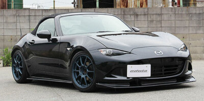 ODULA FRONT LIP SPOILER FRP For MAZDA ROADSTER ND ND5RC ND009 | eBay