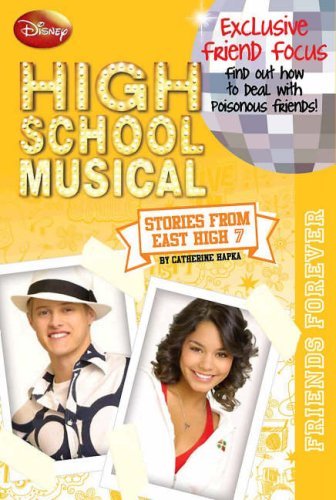 Friends 4 Ever (Disney High School Musical 2) By unkown 9781436435277| eBay