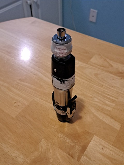 ASG H10S CL 4000 Torque Electric Screwdriver HIOS for sale online | eBay