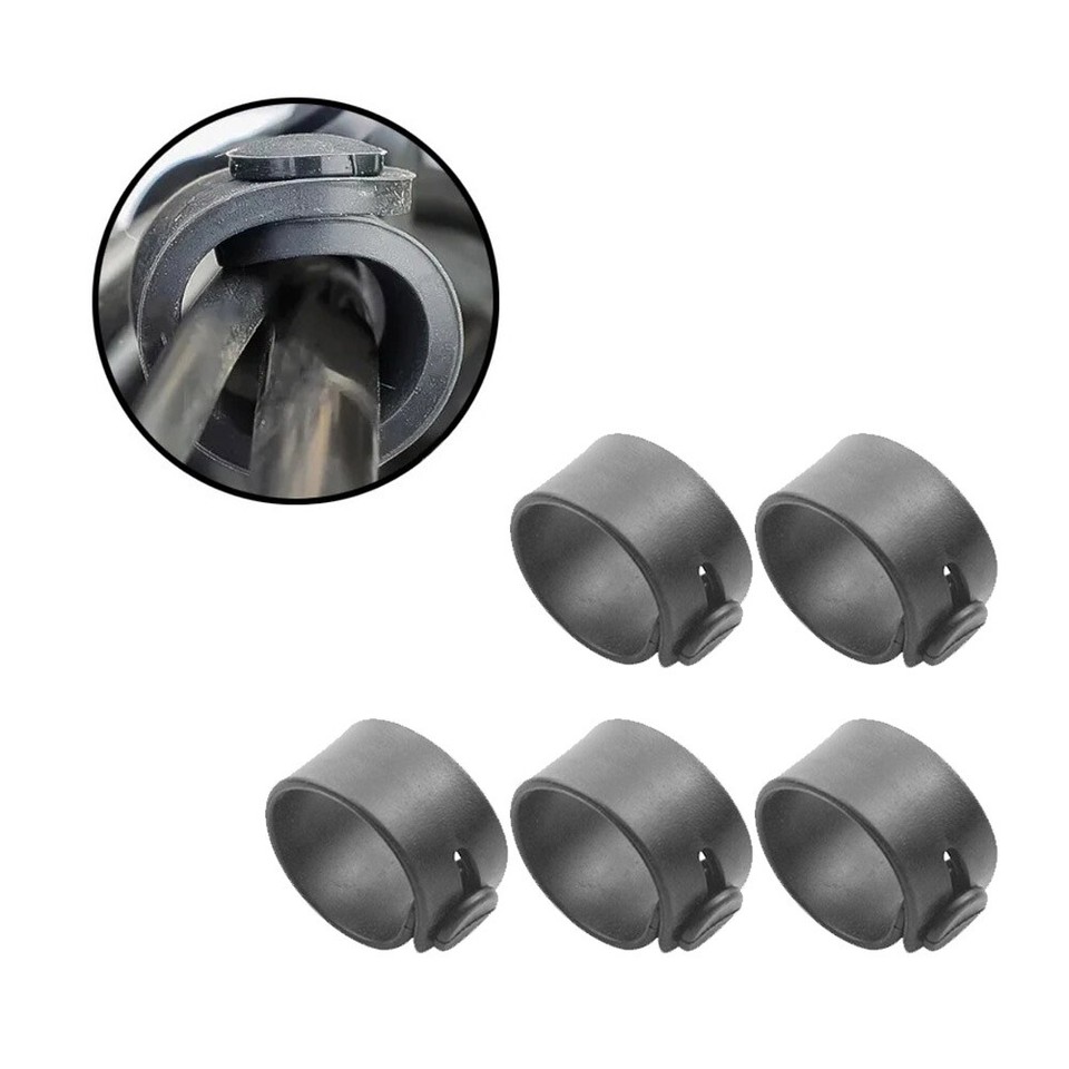 Rubber Motorcycle Accessories For Frame Securing Cable Ties Wiring ...